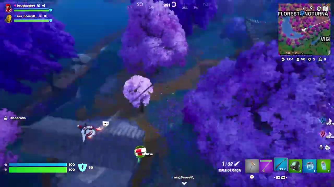 Gameplay Fortnite #15 - COS.TV