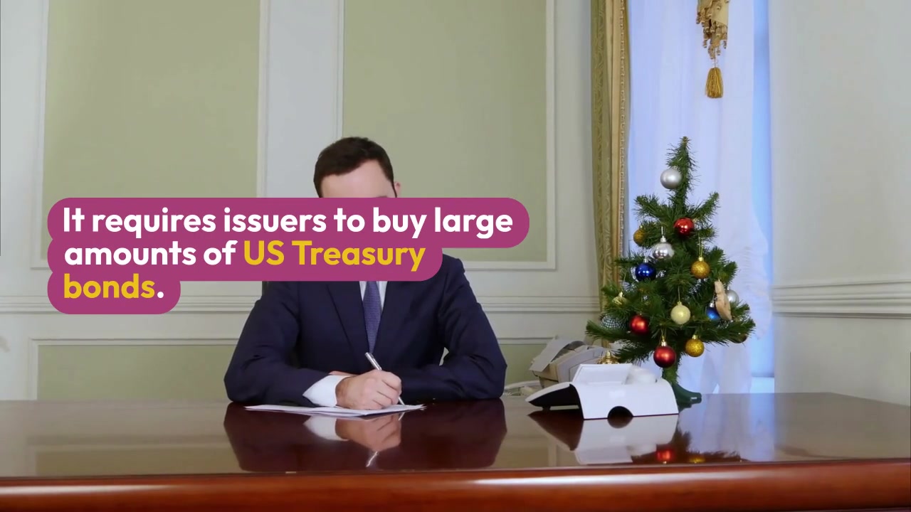 US Senate Passes the GENIUS Act Stablecoin Bill - COS.TV