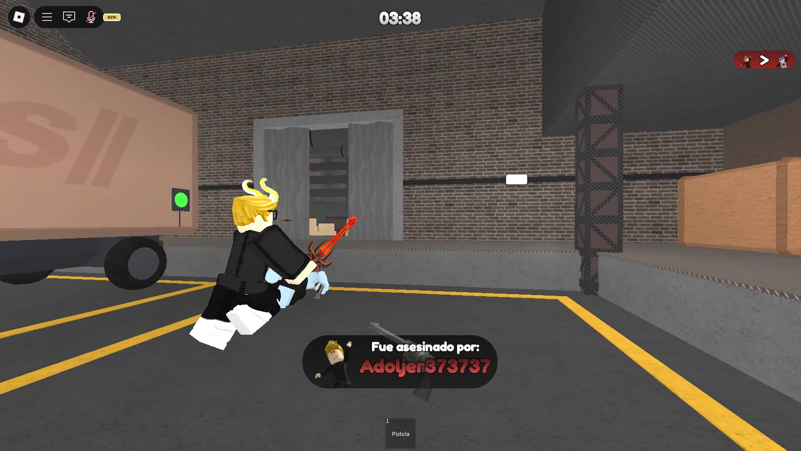 MM2 Roblox #FDF #CosTv - COS.TV