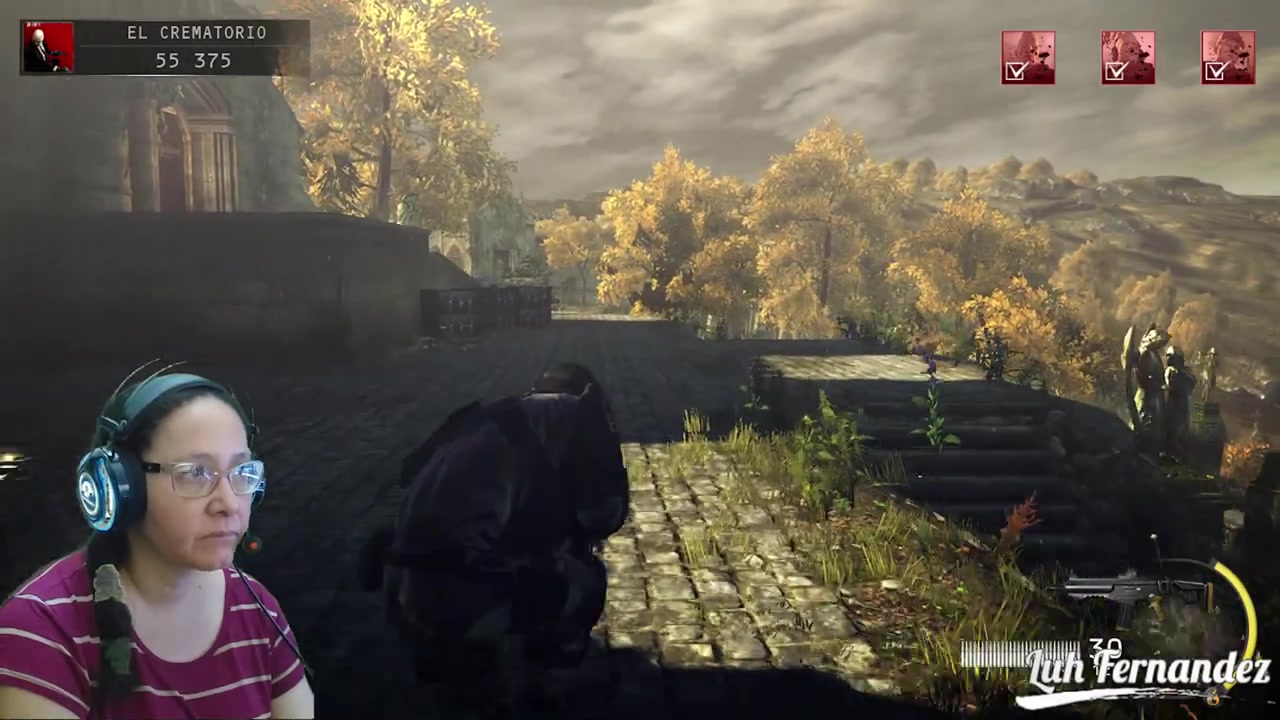 HITMAN: Absolution #FINAL | Epilogue: Absolution #gameplay - COS.TV