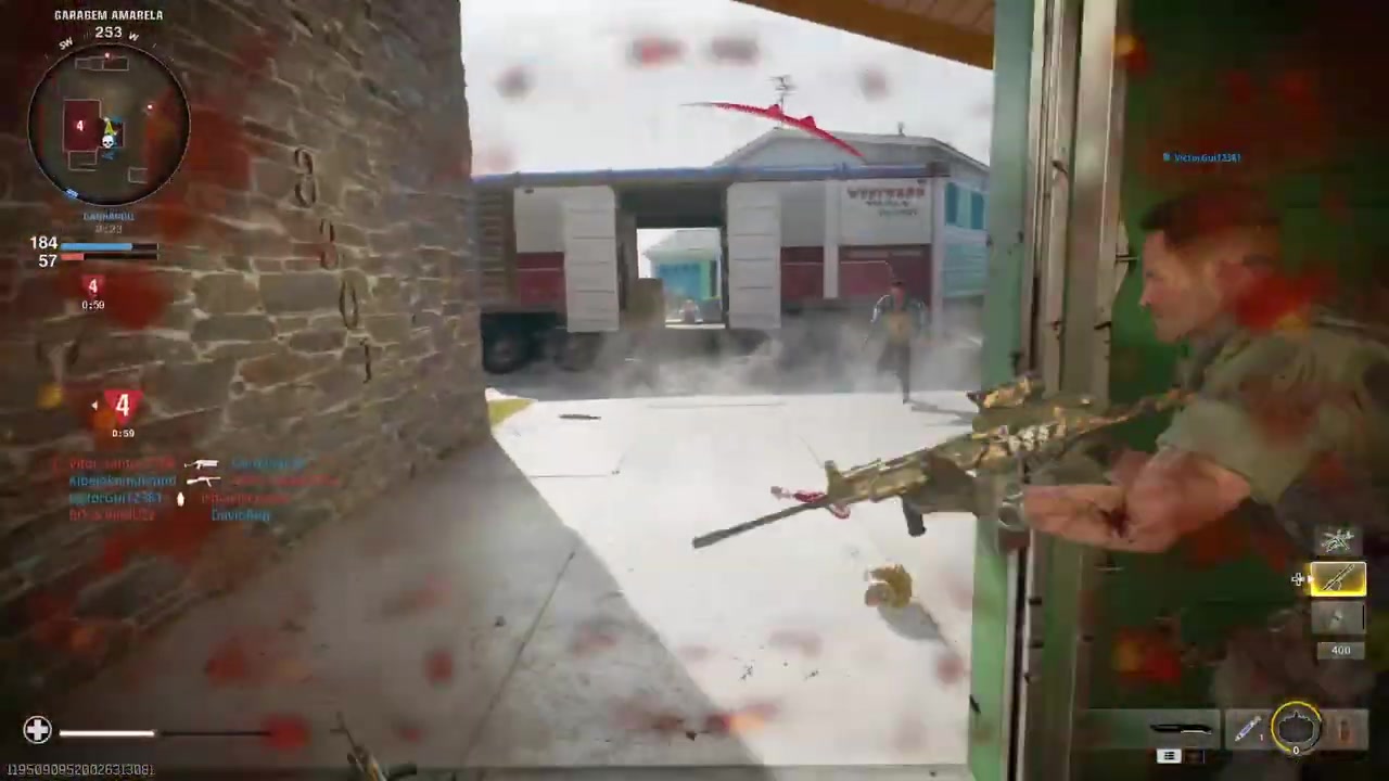 COD BO 6 #161 - COS.TV