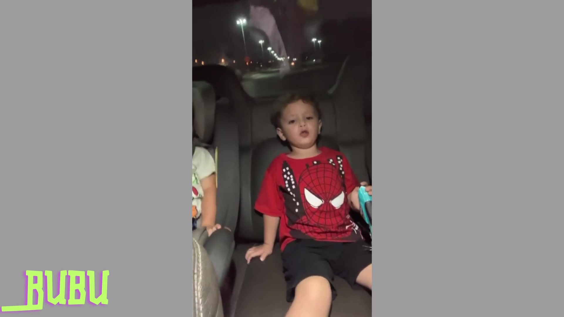 Bubu na estrada - COS.TV