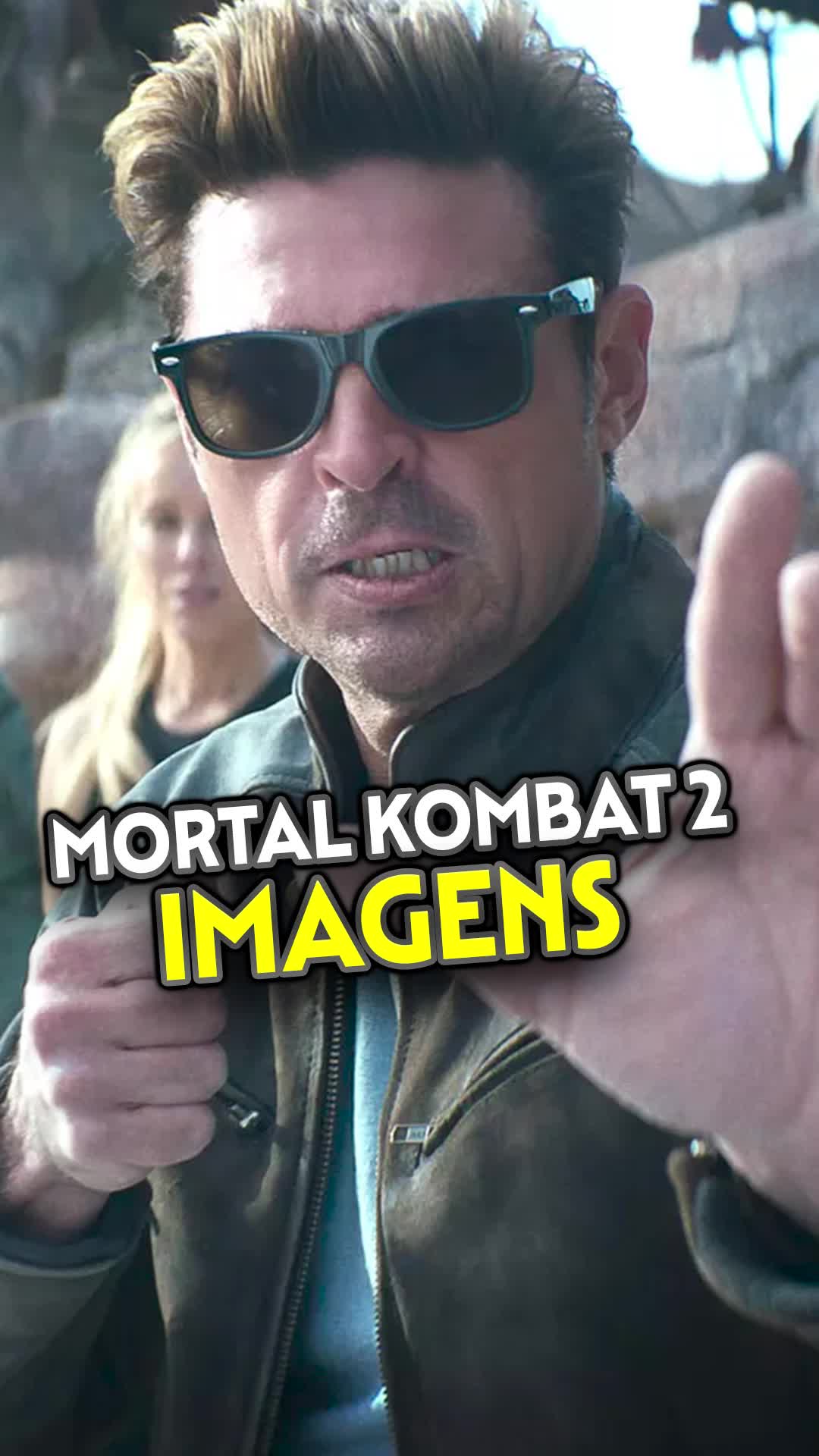 Mortal kombat 2 - COS.TV