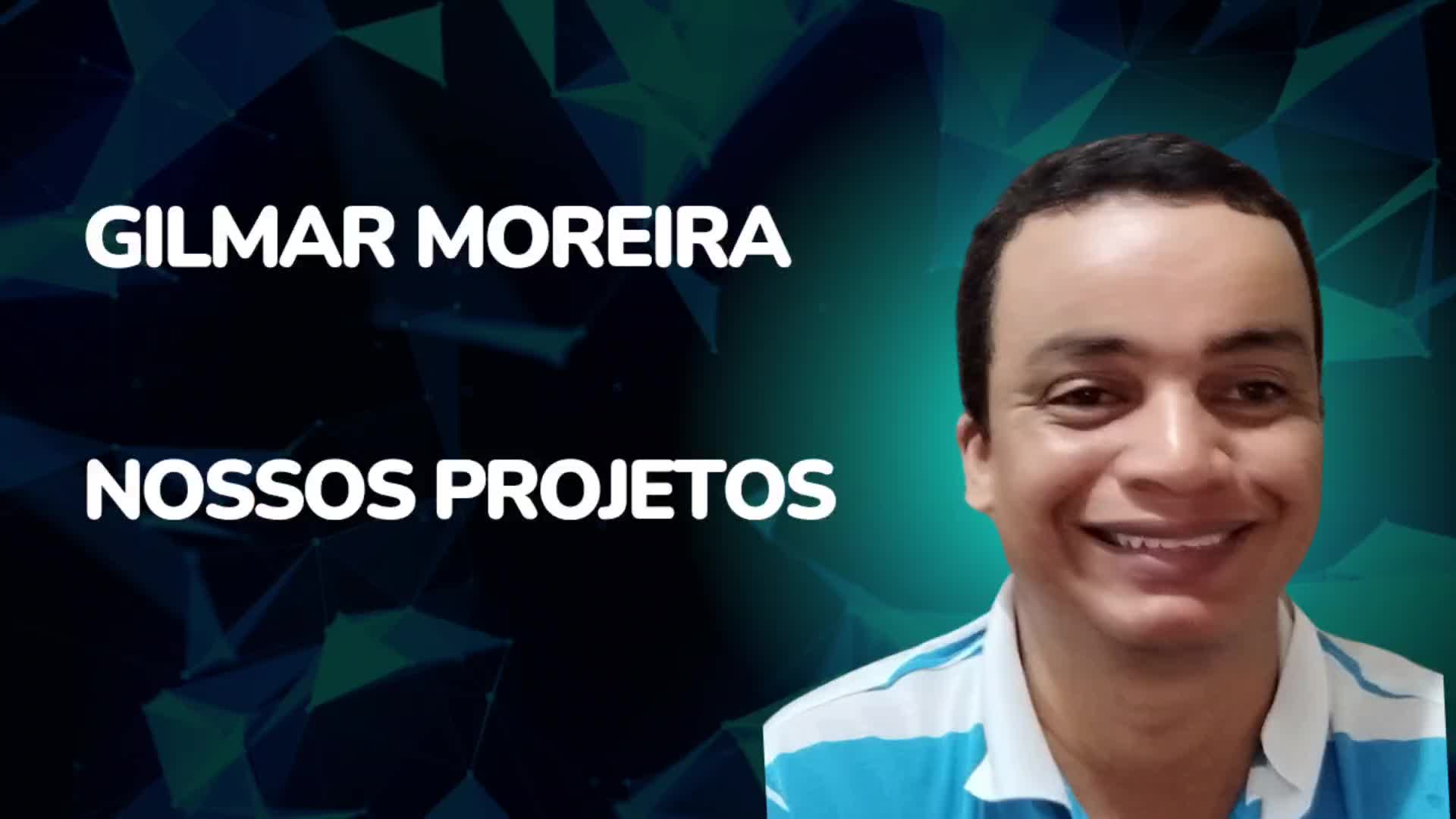 #VESTConquista Gilmar Moreira Na Cos Tv - COS.TV