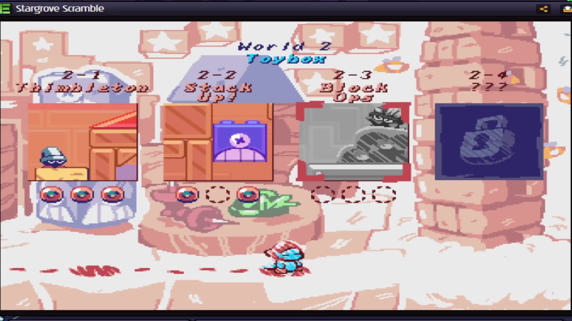 STARGROVE SACRAMBLE 7 - COS.TV