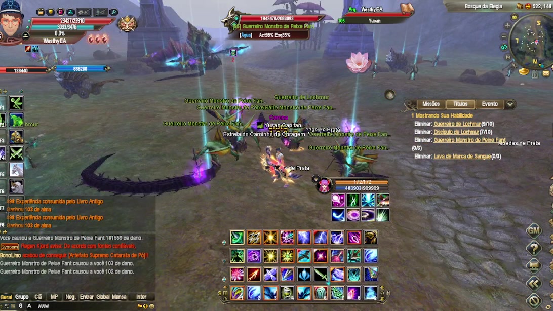 TÍTULO ATRAVESSANDO CORDENADA 519,158 - PW LEVEL UP - COS.TV