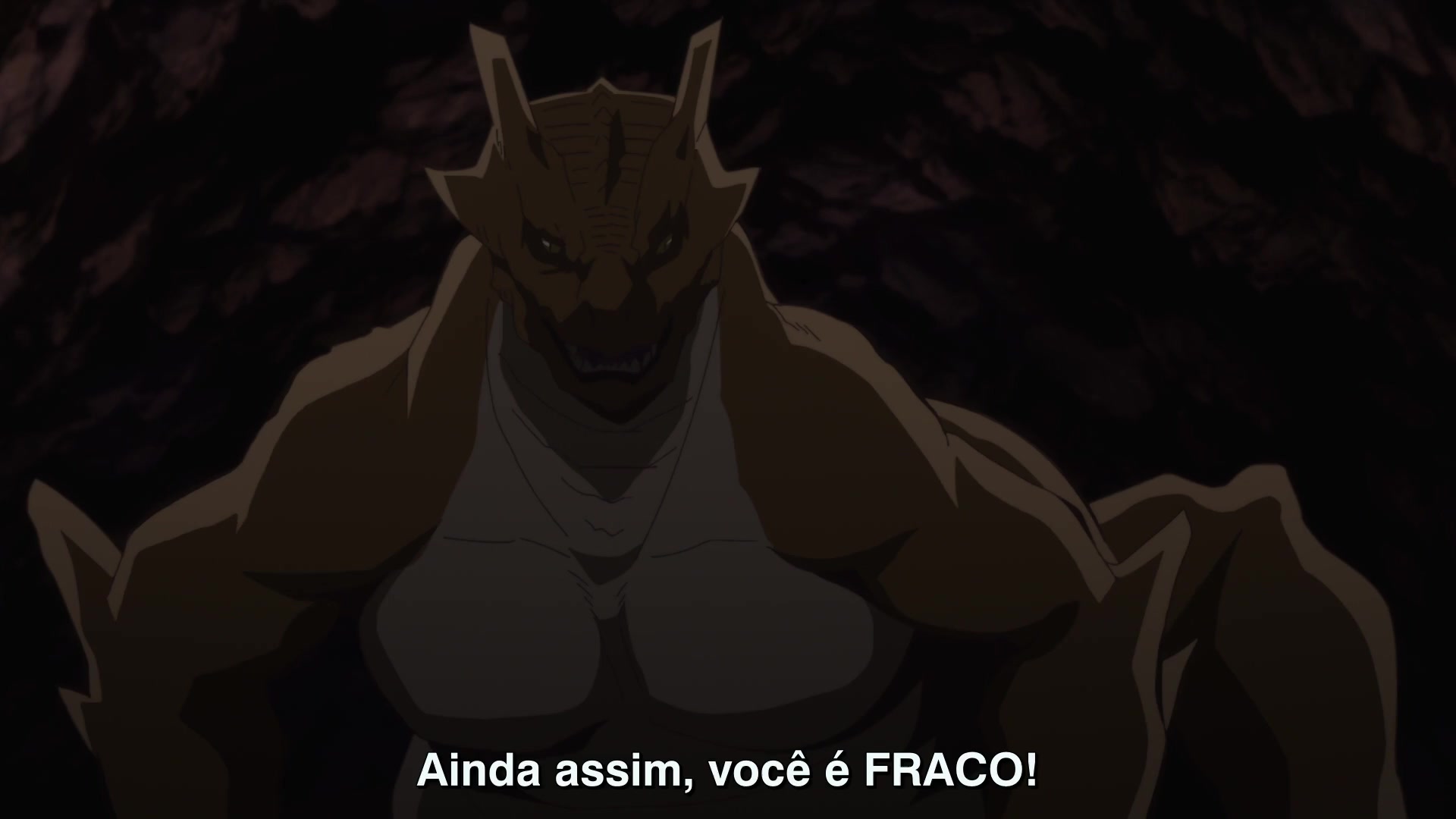 S-Rank Monster no "Behemoth" dakedo, ep 01 - COS.TV