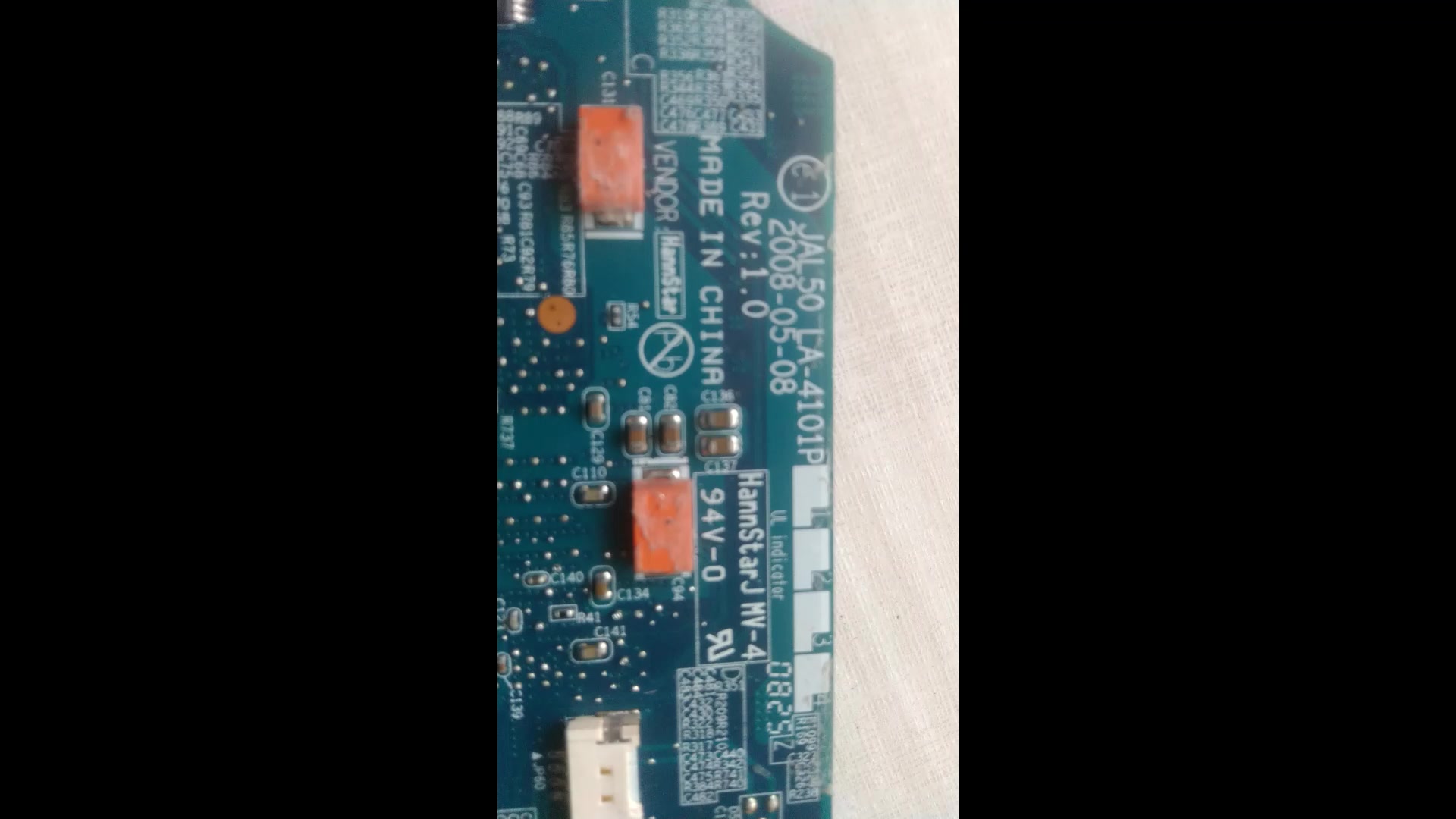 Notebook HP - COS.TV