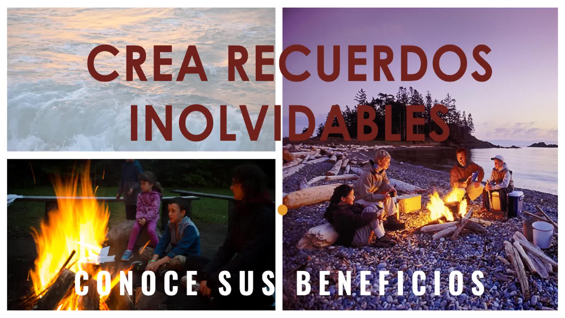 Mira como puedes aprender a crear recuerdos positivos e inolvidables ...