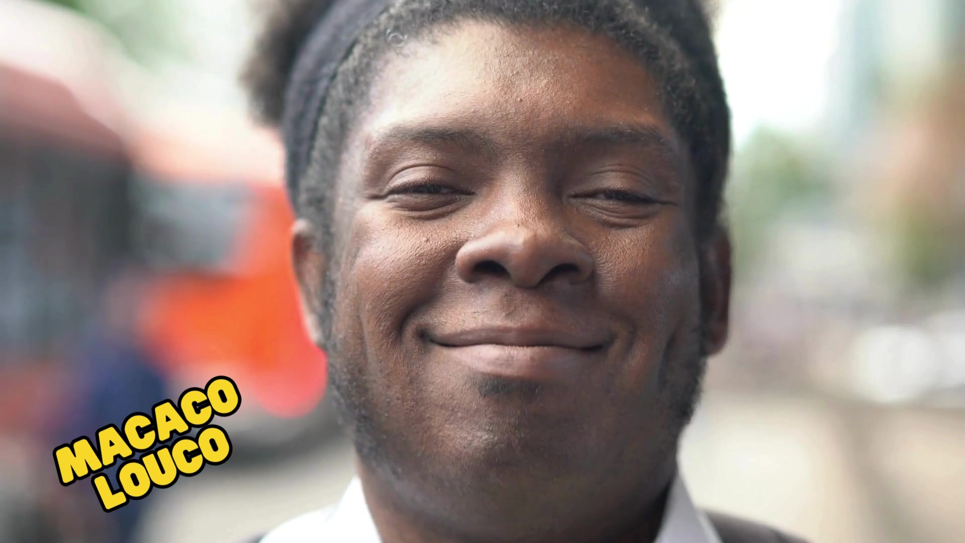 MACACO LOUCO - COS.TV
