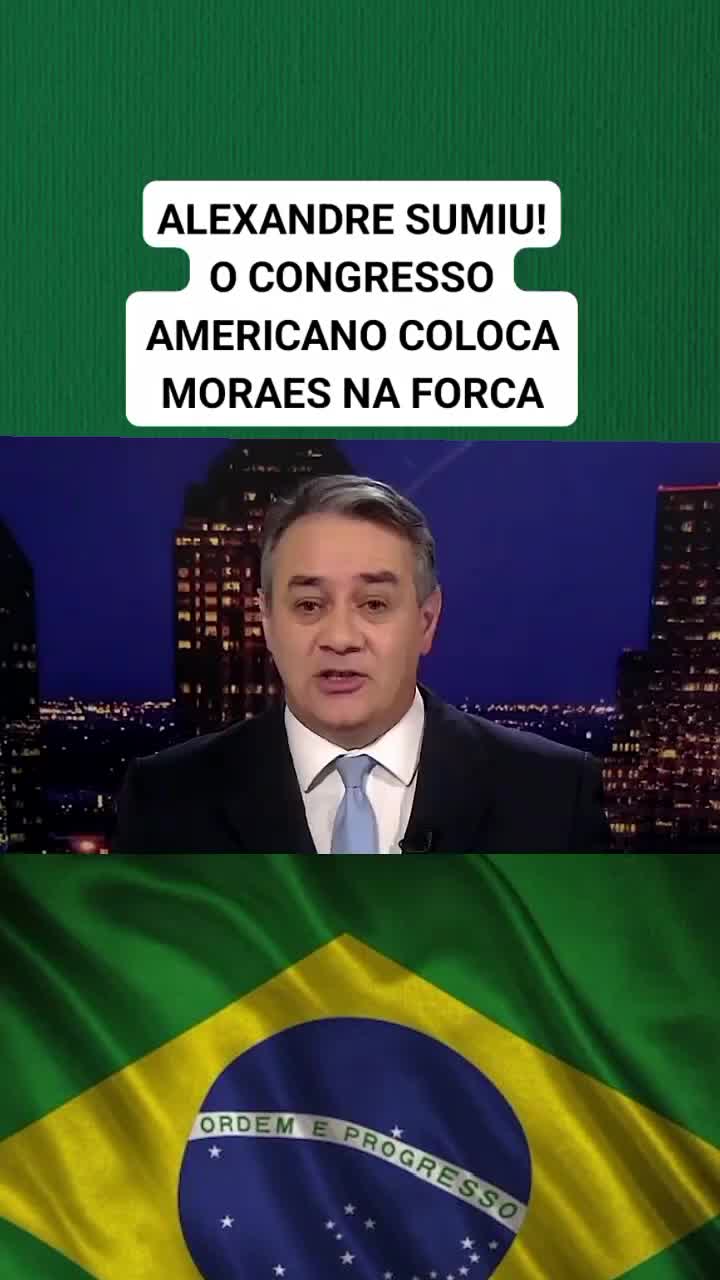 ALEXANDRE TÁ SUMIDO - COS.TV