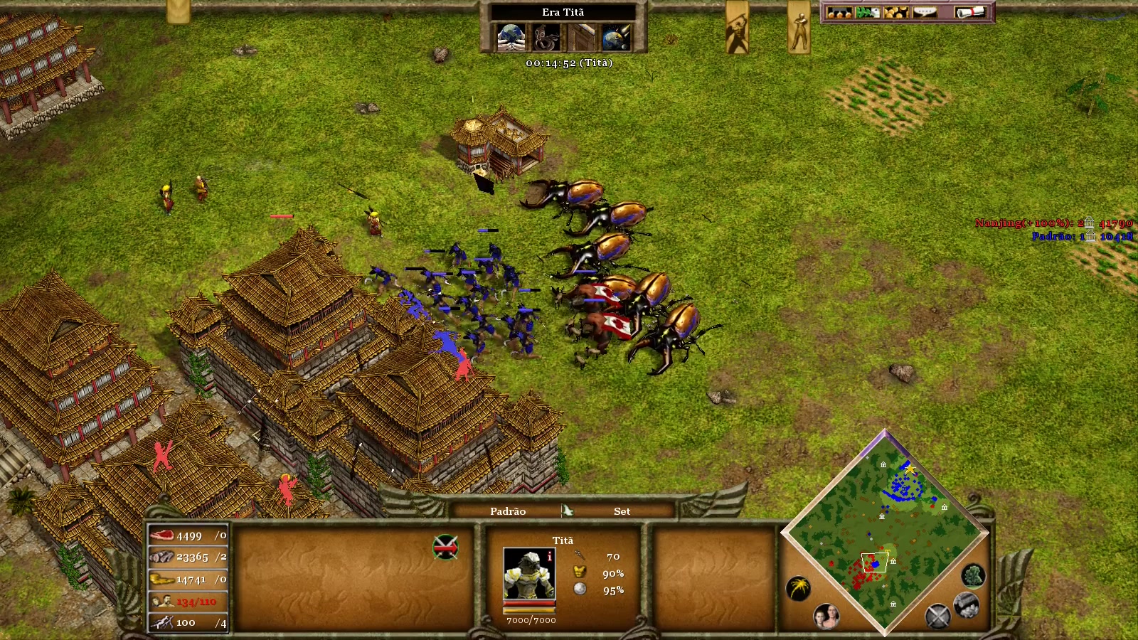 Age of Mythology 91 - COS.TV