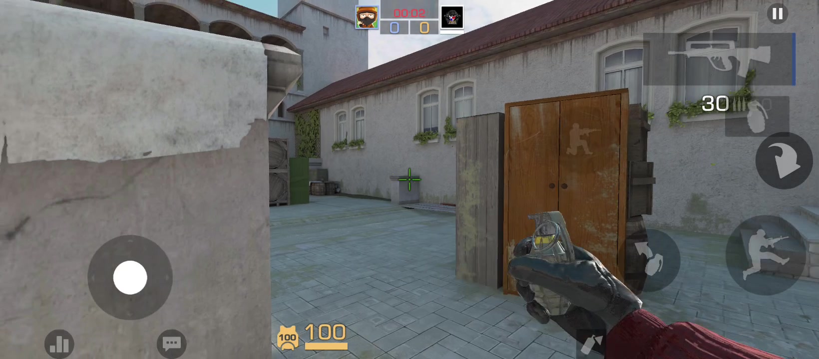 Duelo 1vs1 De Standoff 2 Cap 79 - COS.TV