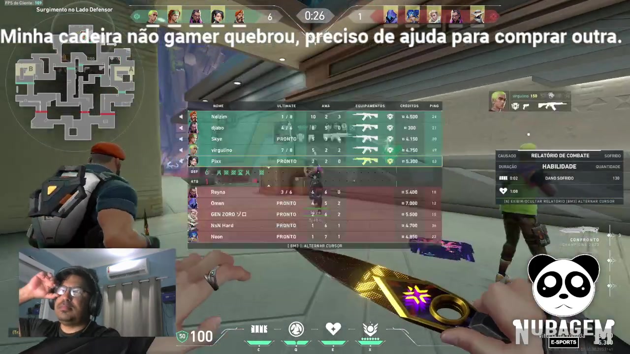 VALORANT - ME AJUDE A COMPRAR UM CARRO DEIXANDO O LIKE - COS.TV