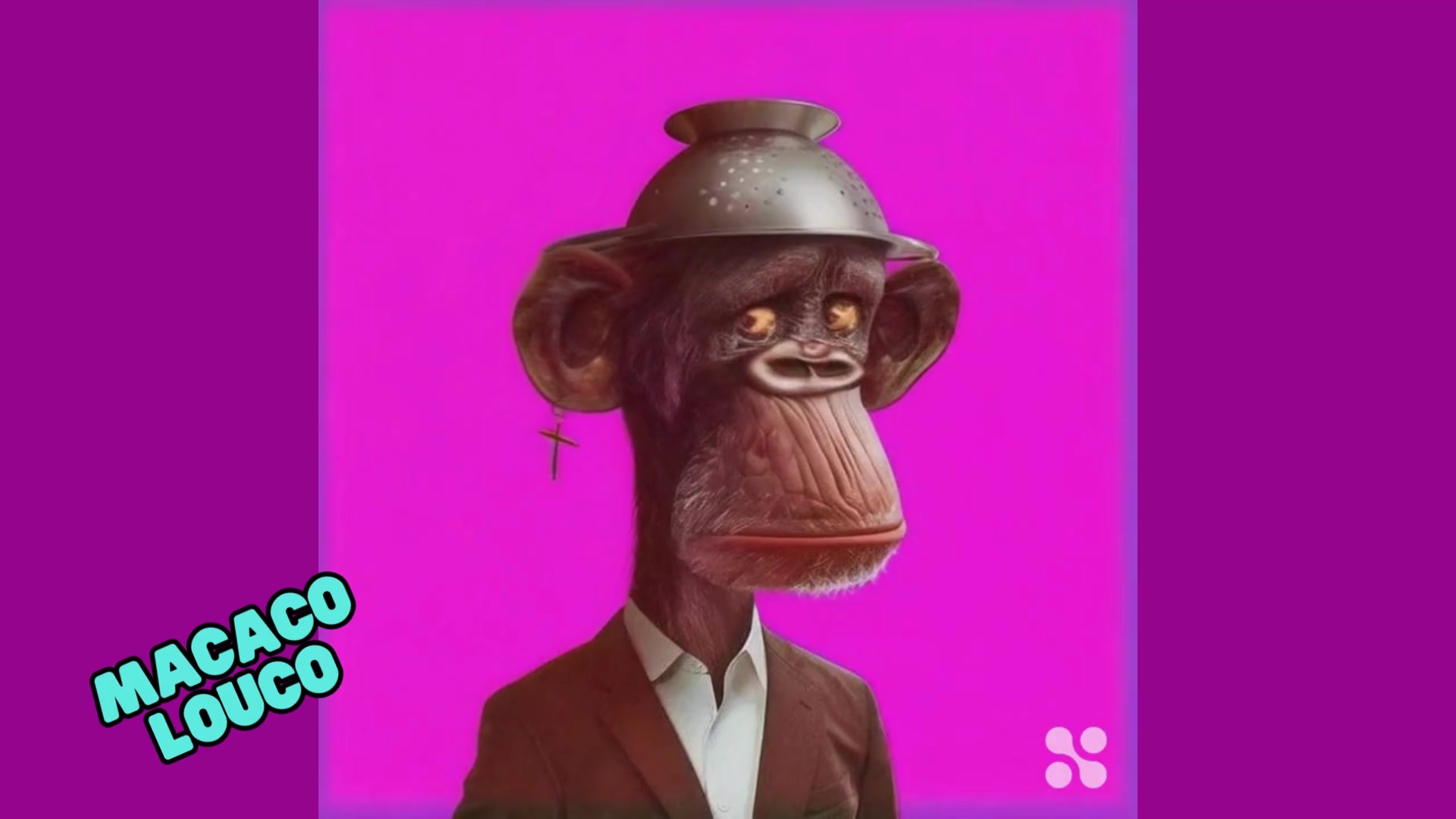 macaco louco2.mp4 - COS.TV