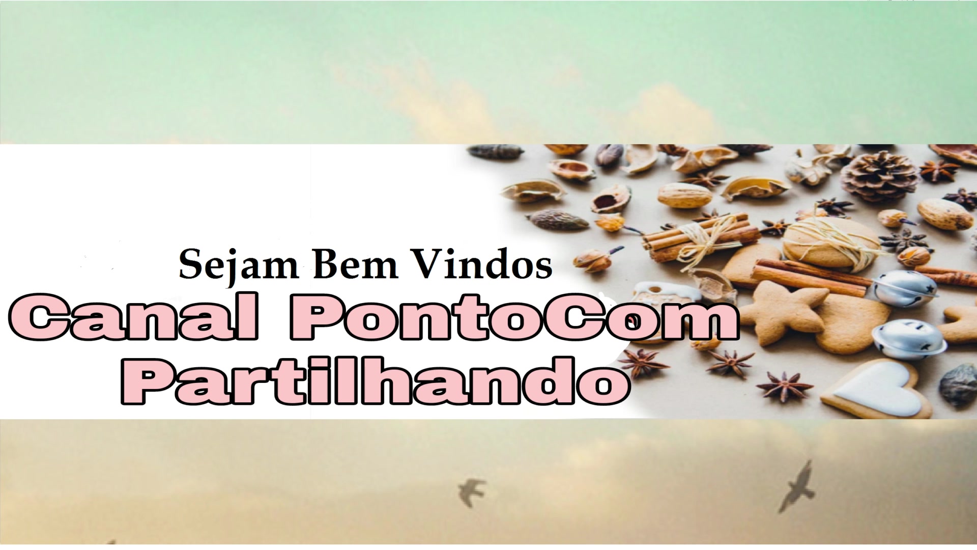 VENHA CONHECER O CANAL *_* - COS.TV