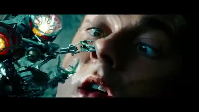 Transformers 2 - Megatron e Doutor interrogam Sam. #FilmesSeries - COS.TV