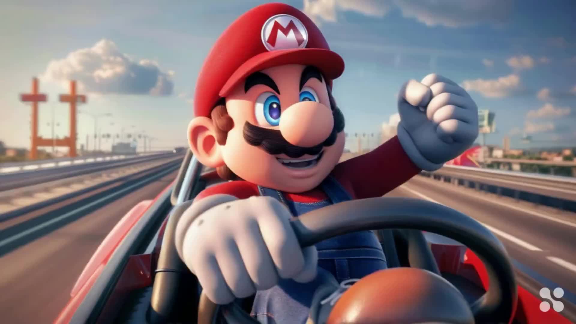 AI de Mario Kart! - COS.TV