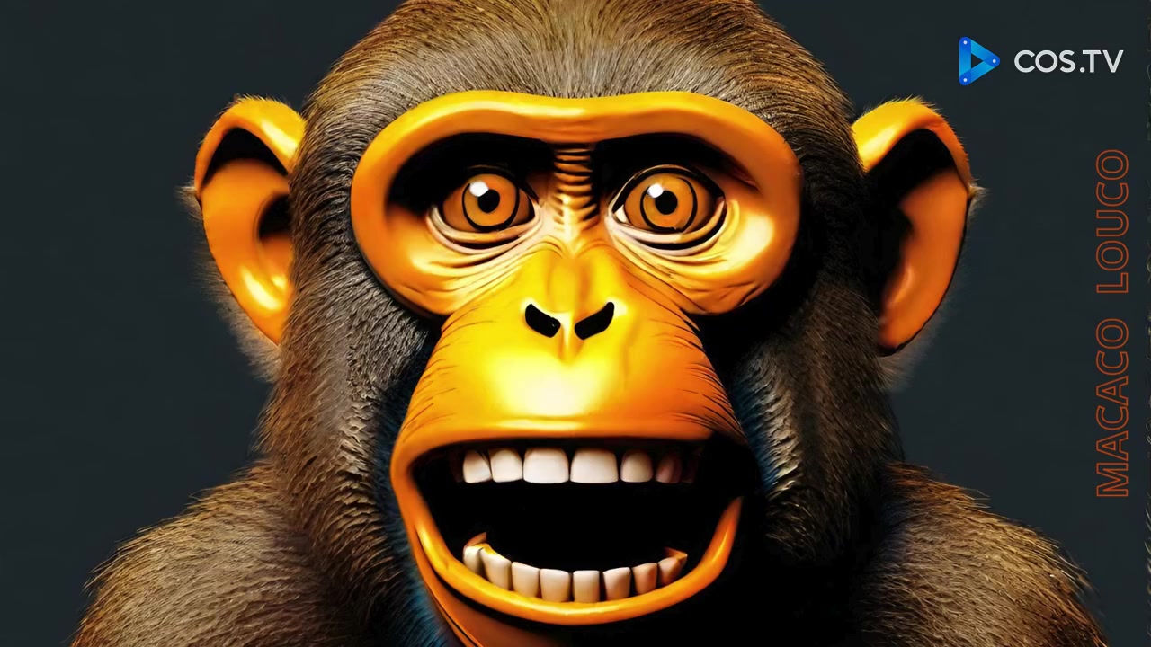 MACACO LOUCO - COS.TV