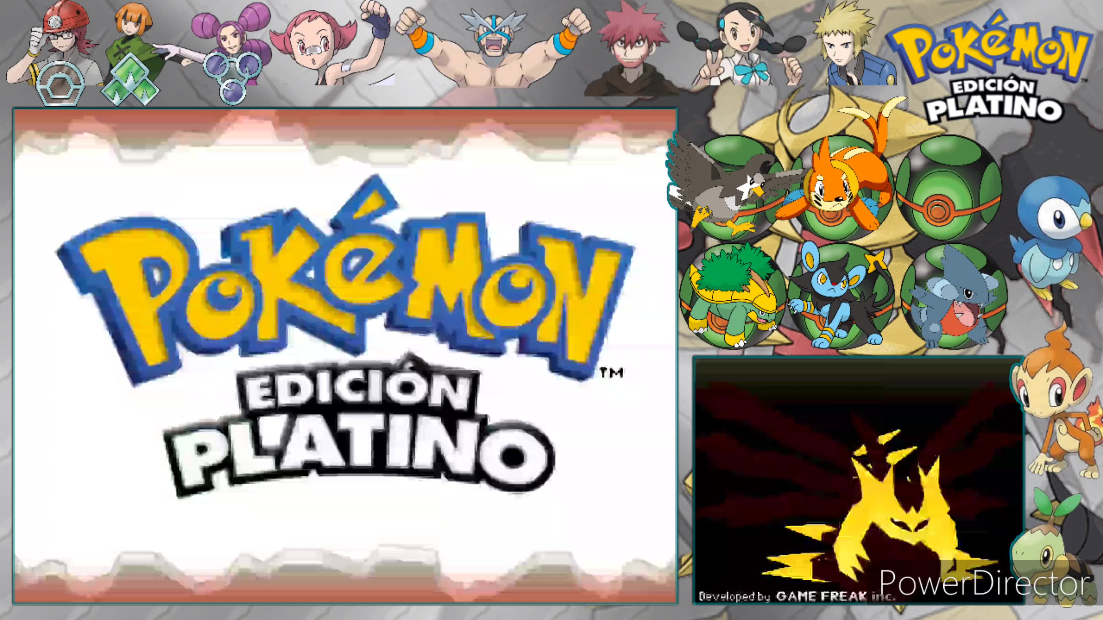 Pokémon Platino Ep # 20 - Combates Y Evoluciones En Rutas 210, 215 Y ...