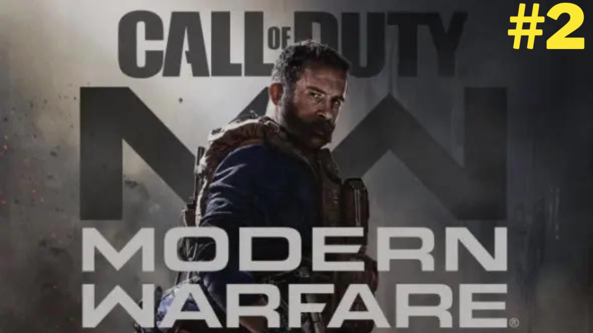 CALL OF DUTY: MODERN WARFARE #COSDesafio - COS.TV