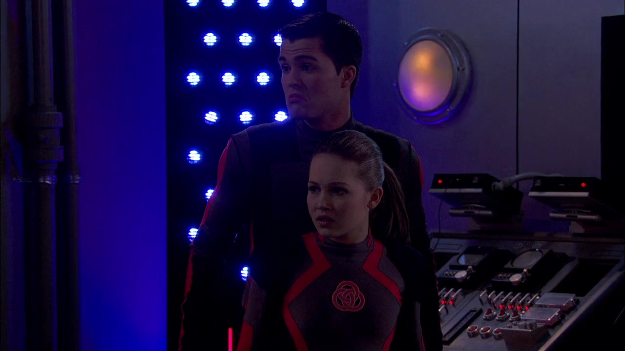 Lab Rats (2012) E11 - COS.TV