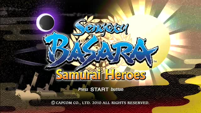 Sengoku Basara_ Samurai Heroes ... (PS3) Gameplay - COS.TV