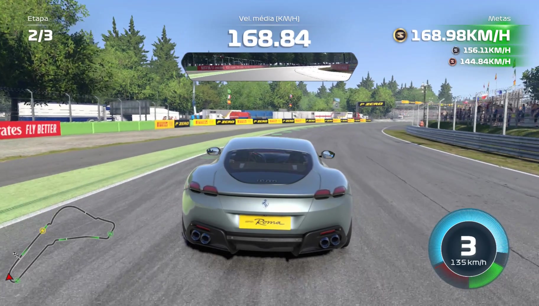 Formula1 2022pc Zona De Velocidade 3 Costv 