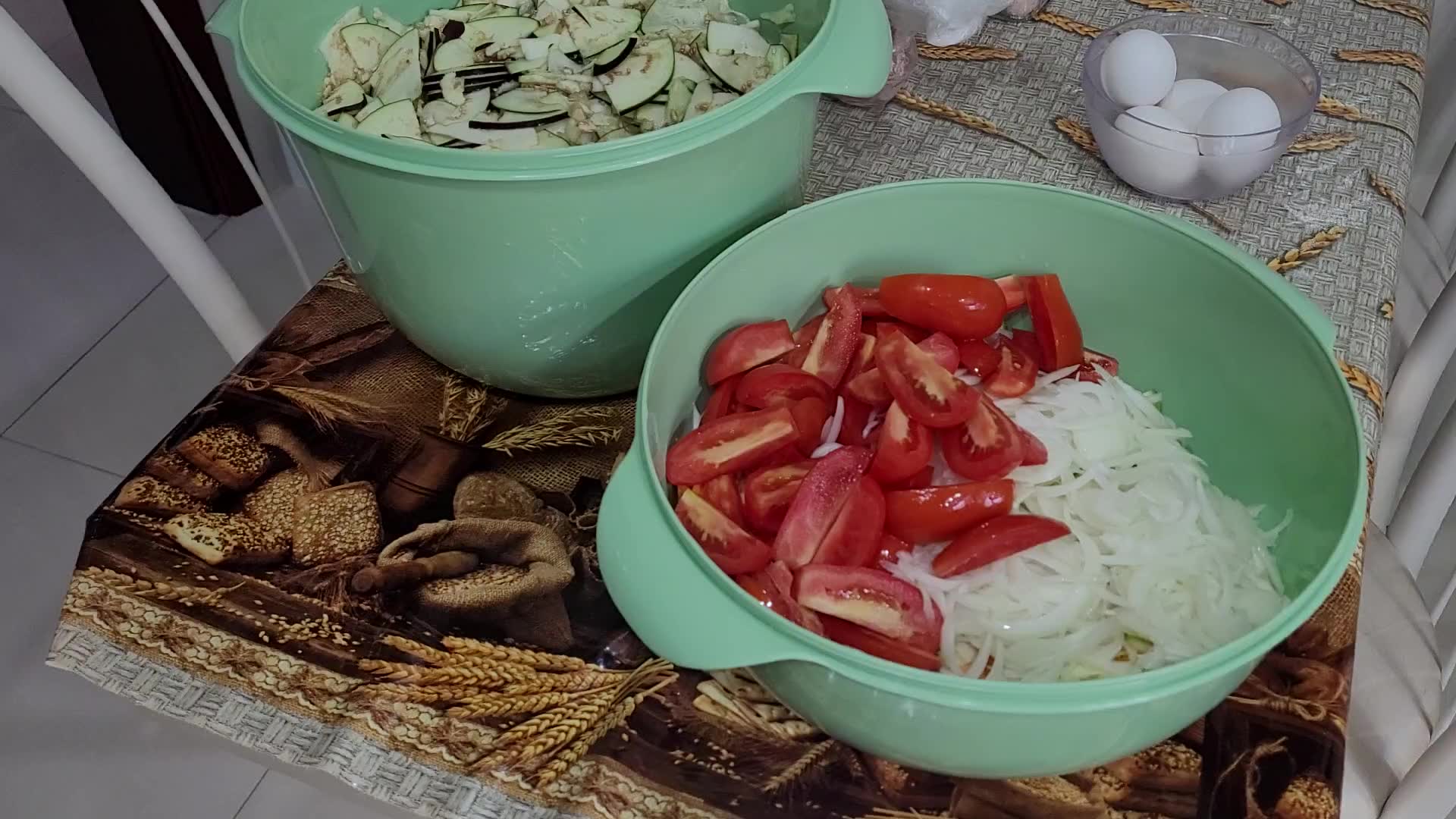 Saga dos LEGUMES PT 2 - COS.TV