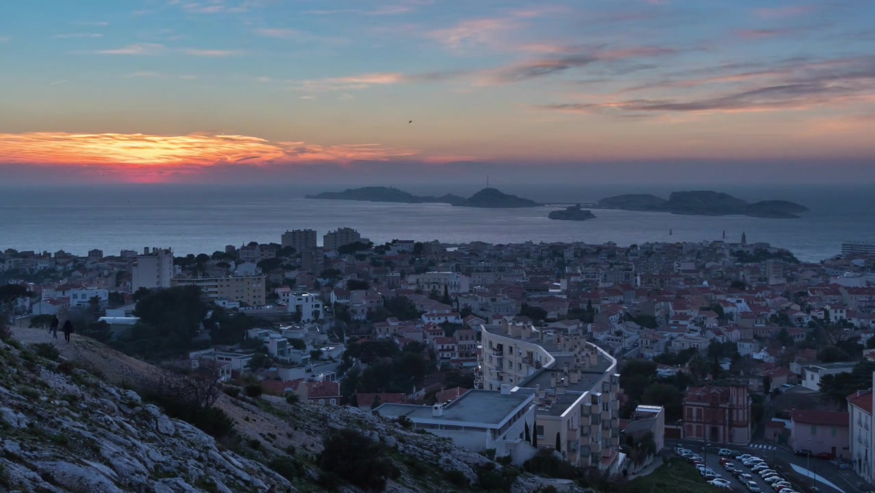 Sunset mood - COS.TV