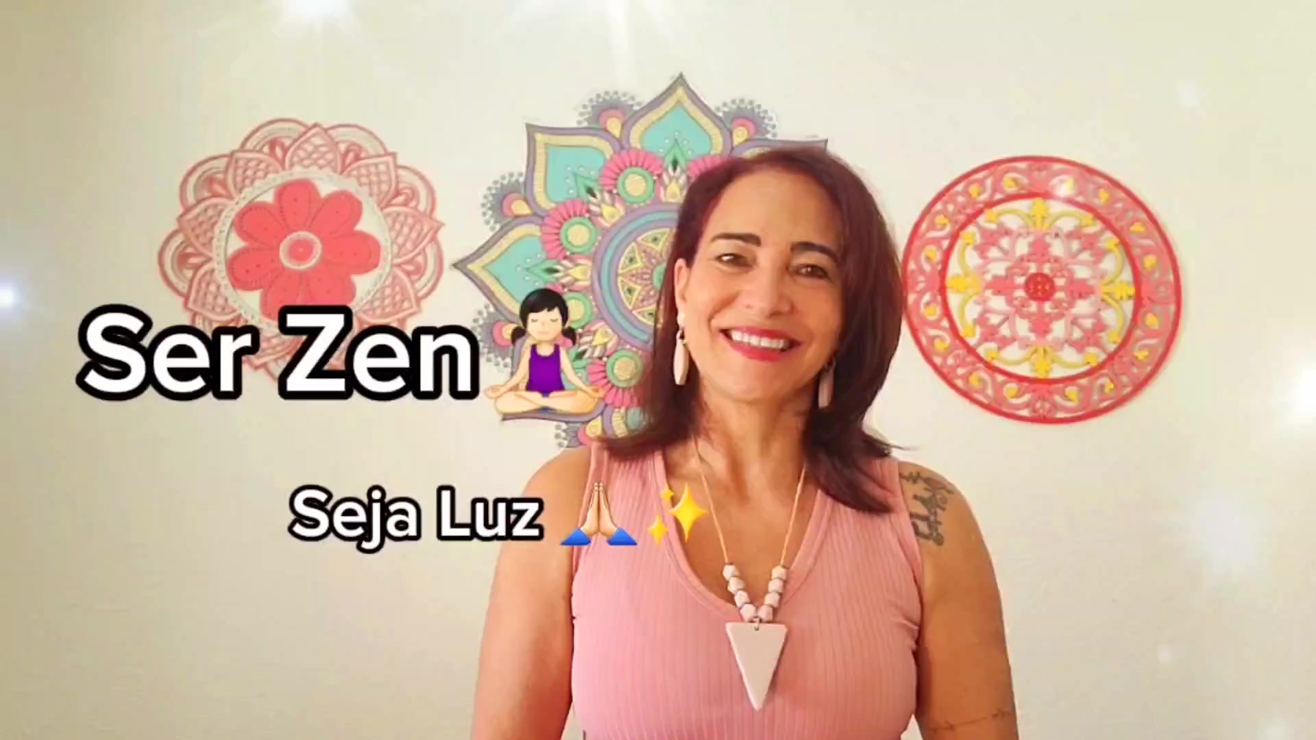 Ser Zen 🧘🏻‍♀️📿🎶 #COSTV5 Música de fundo, autoria de Clark #Desventuras ...