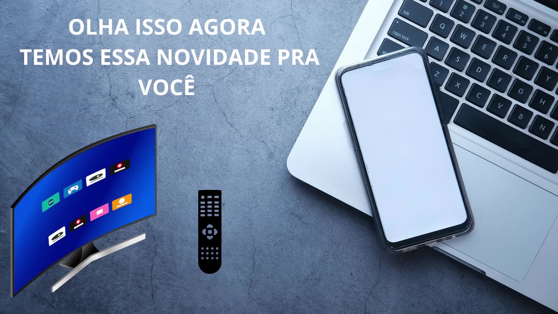 CANAIS,FILMES E SERIES NA SUA SMART TV - COS.TV