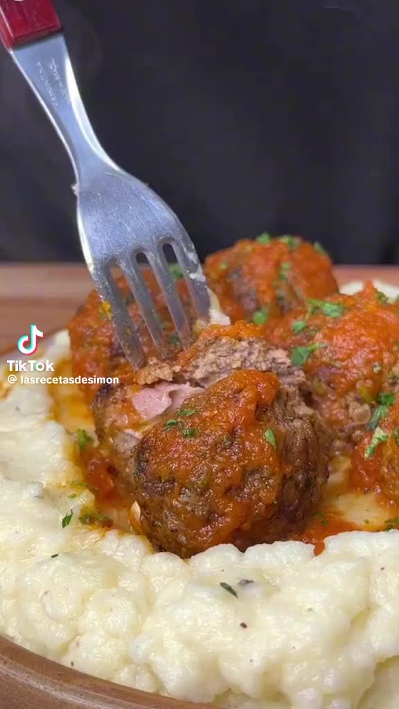 Receta de albóndigas - COS.TV