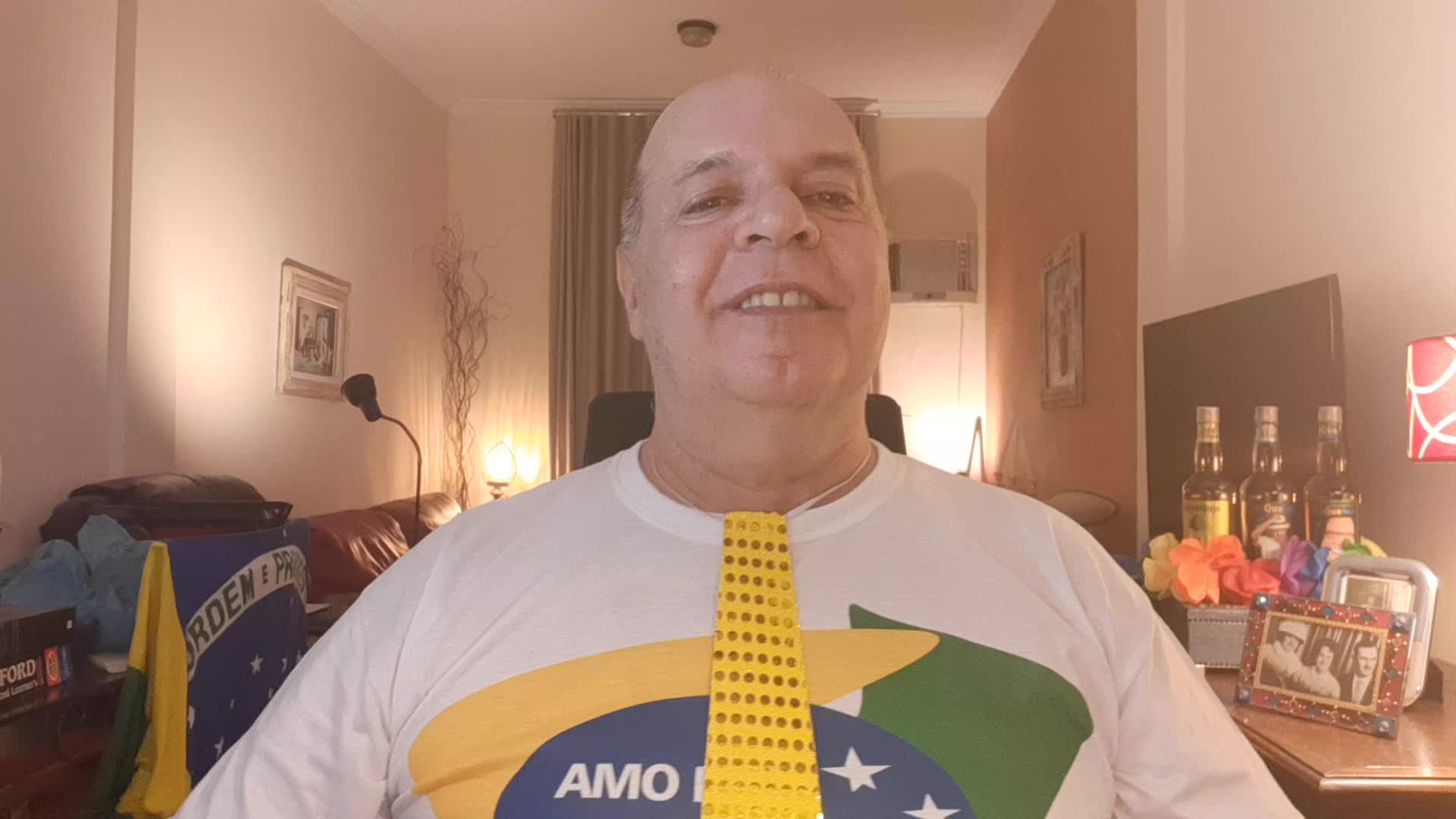 Bill vai logo tomar no bill - COS.TV