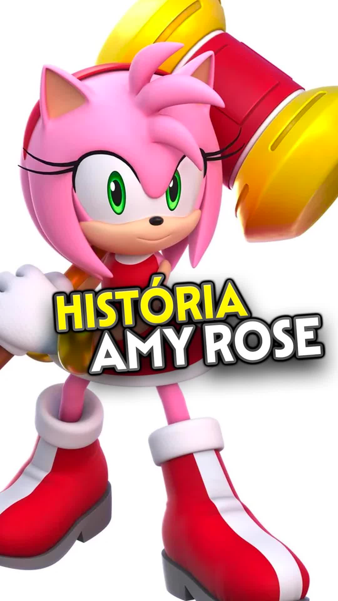 Amy rose historia - COS.TV
