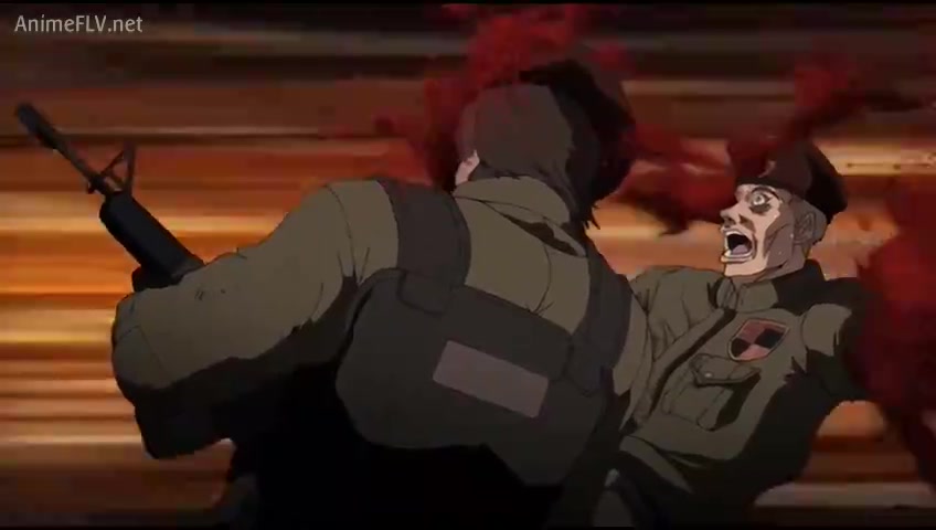 Hellsing Ultimate Episodio 2 - COS.TV