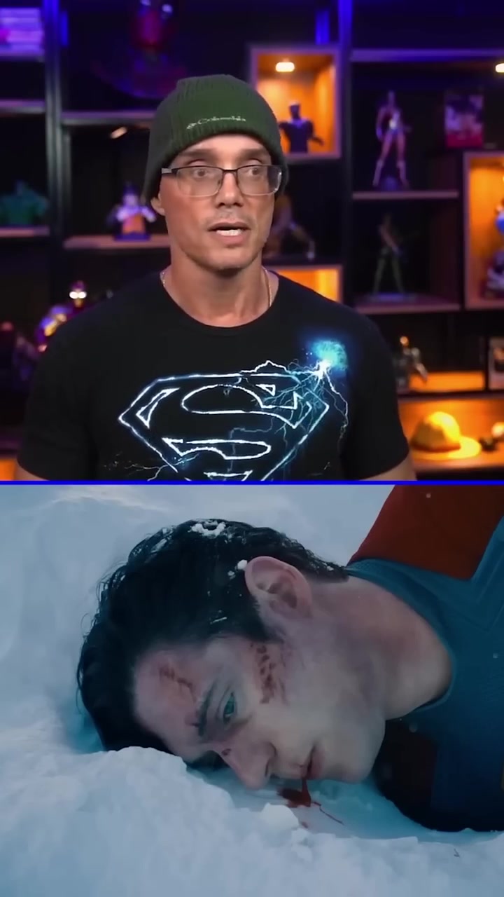 SUPERMAN - COS.TV