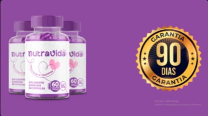 Nutra Vida: acesse o link 🔗 na descrição!!! - COS.TV