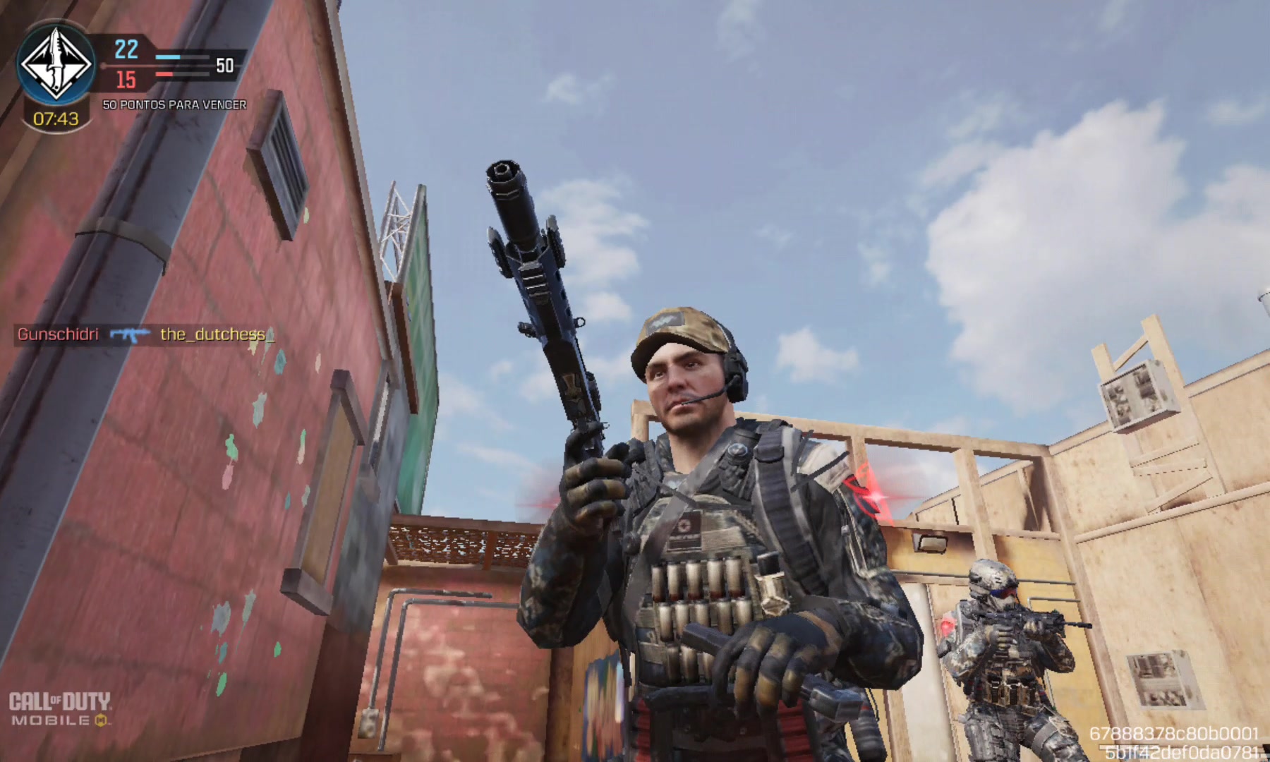 COD Mobile Gameplay - (Call of Duty) - COS.TV