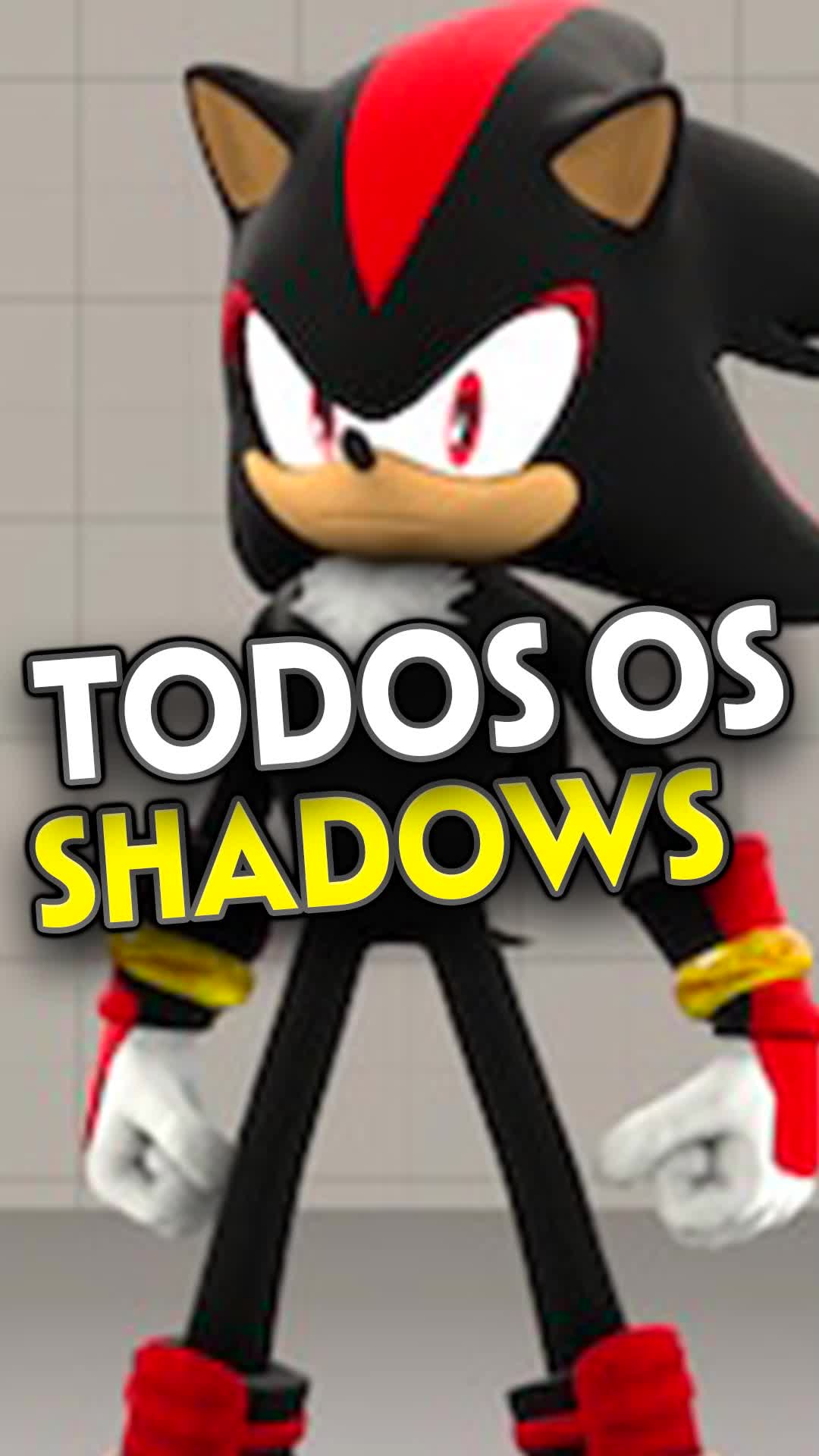 Todos os shadows - COS.TV