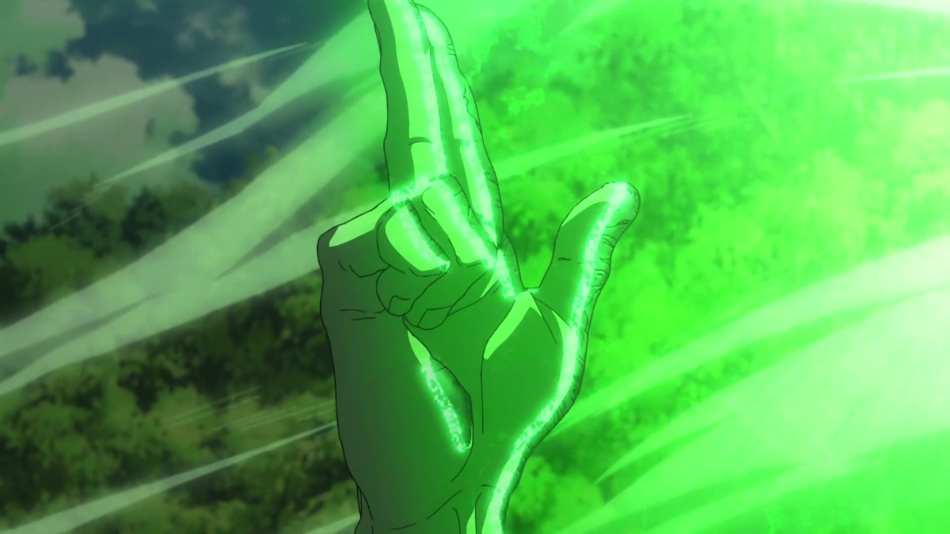Dr. STONE NEW WORLD 2 DUBLADO 08 - COS.TV