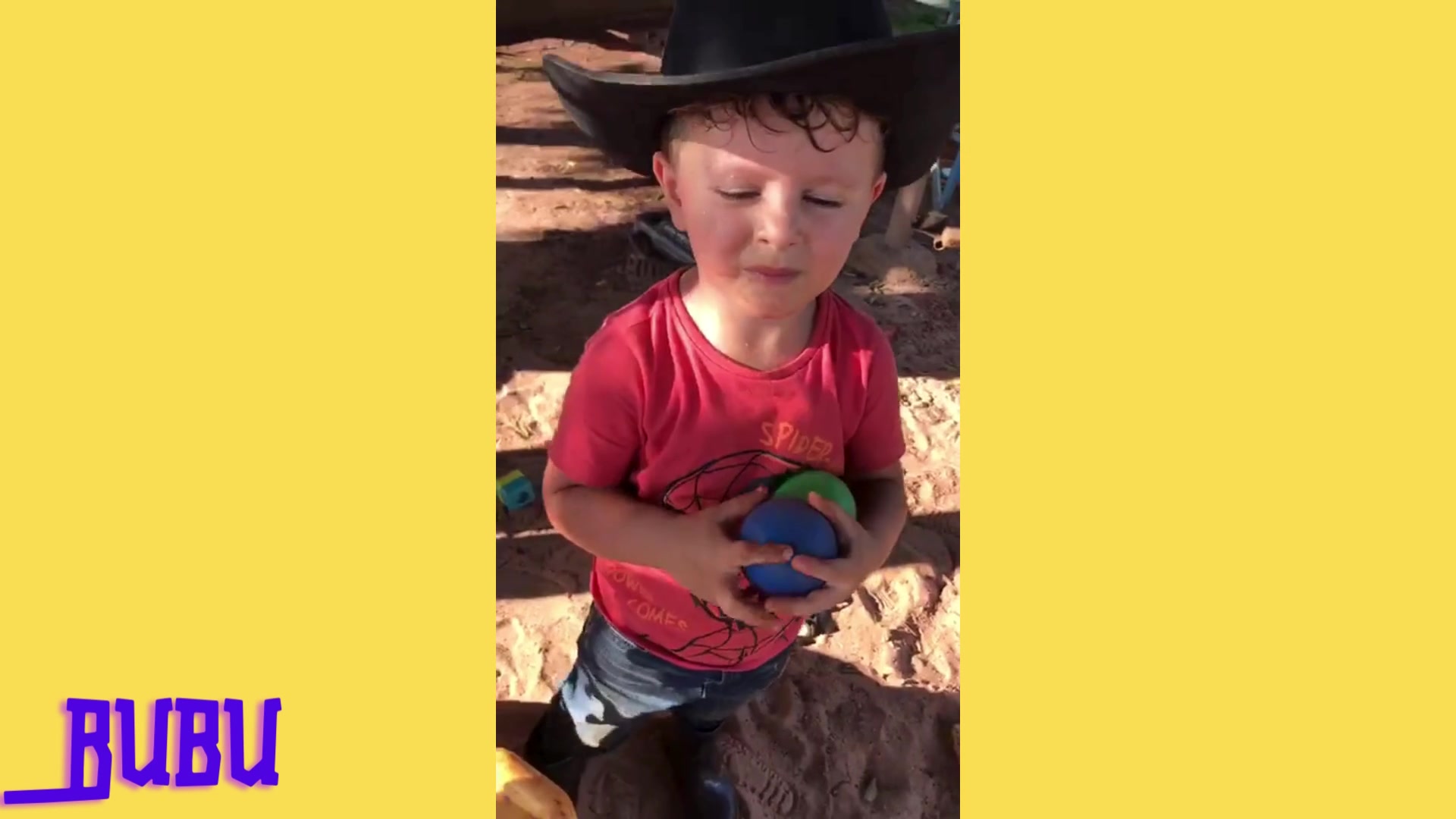 Bubu no rancho - COS.TV