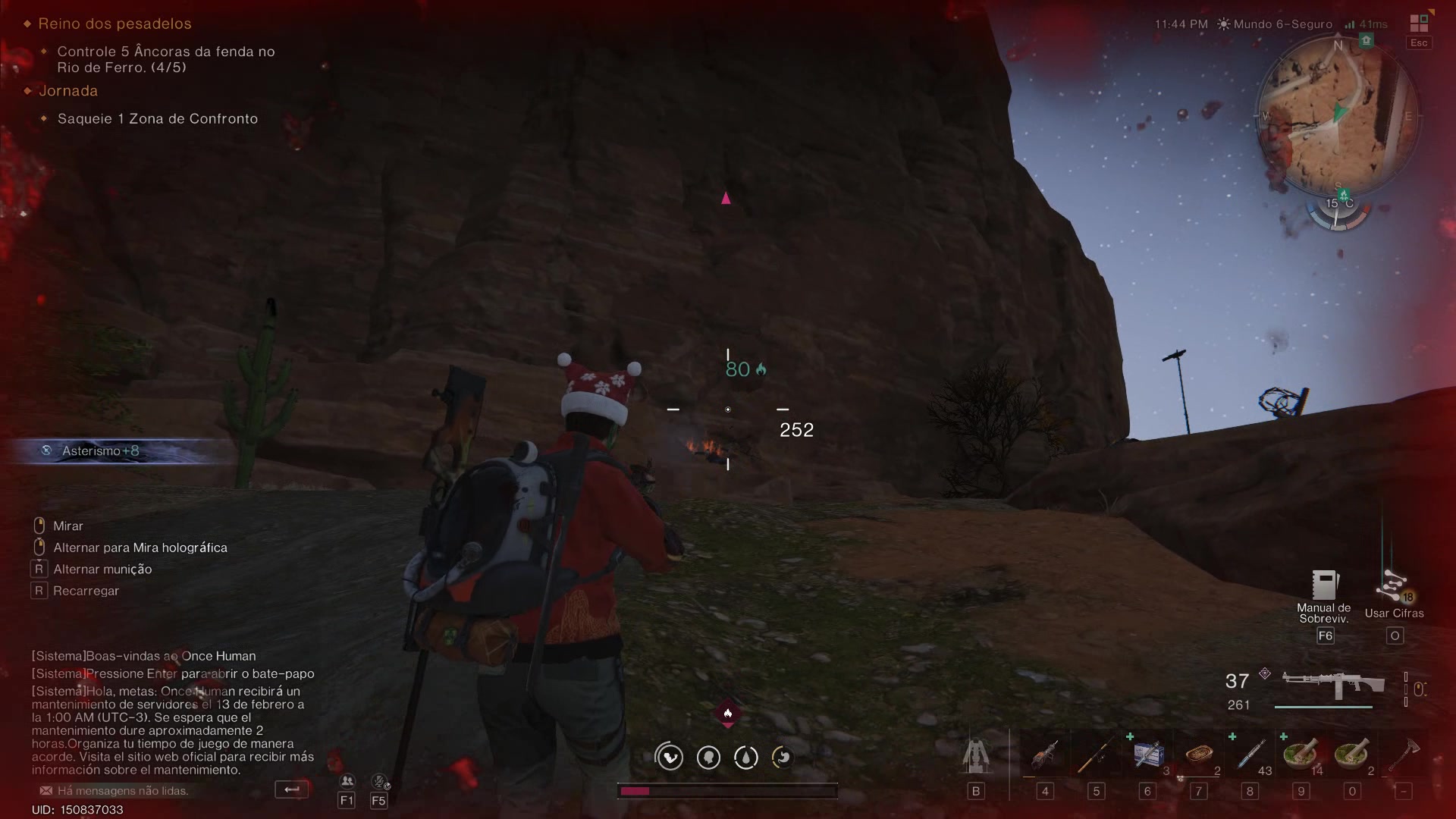 once human #43 - COS.TV