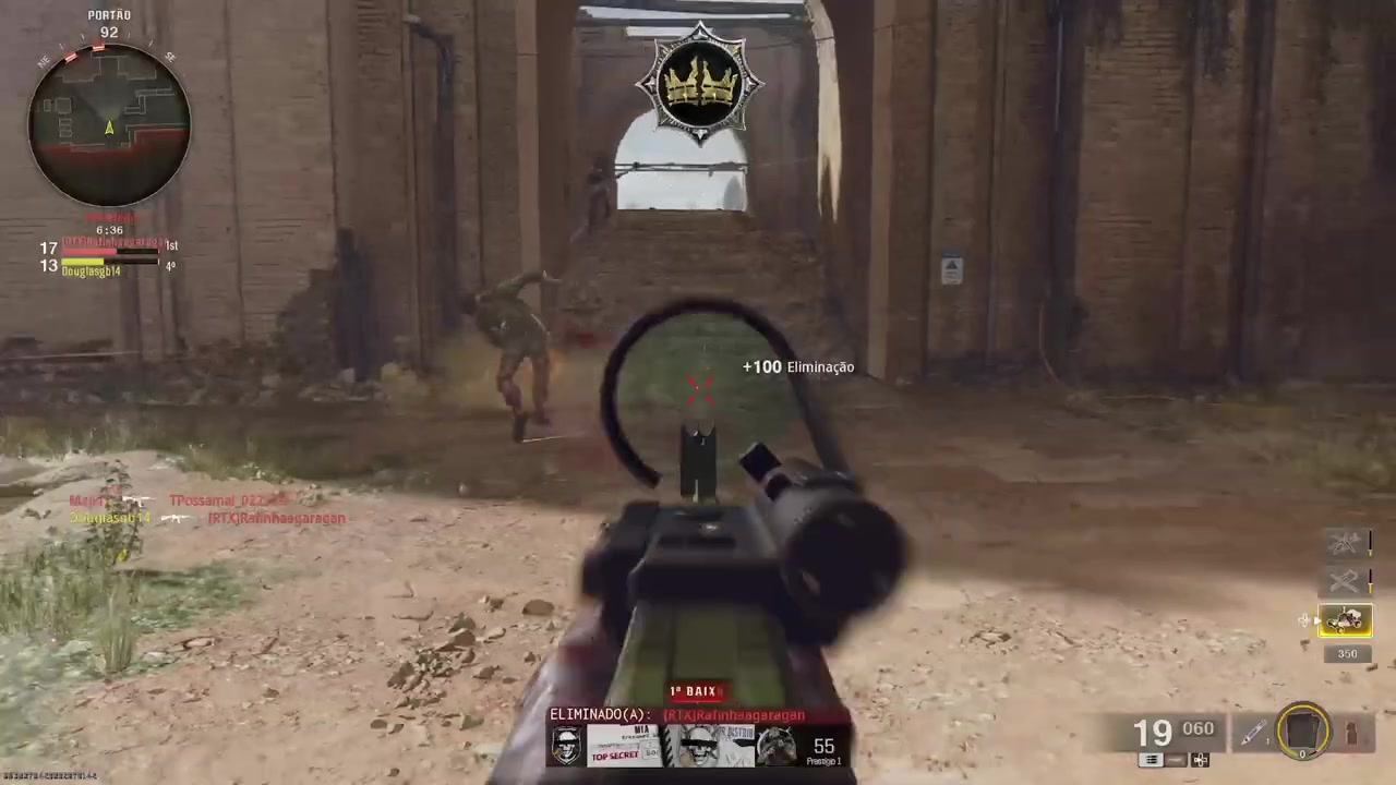 COD BO 6 #133 - COS.TV