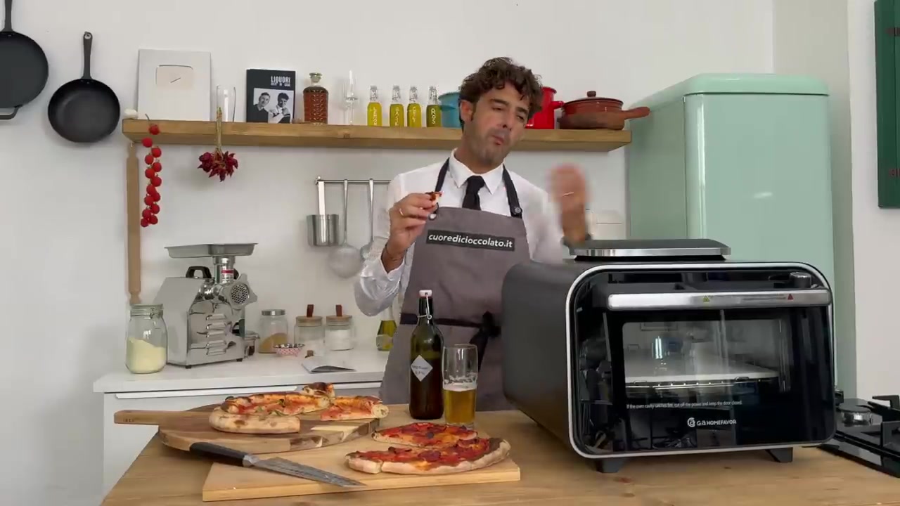 Make and Bake the Best Homemade Pizza 🍕 - COS.TV