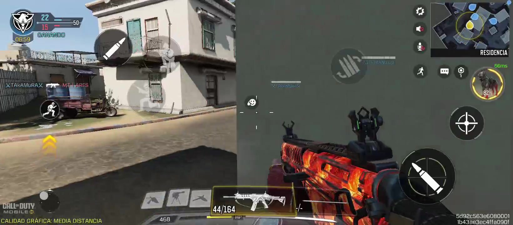 Partiditas De Call Of Dutty Mobile Cap 268 - COS.TV