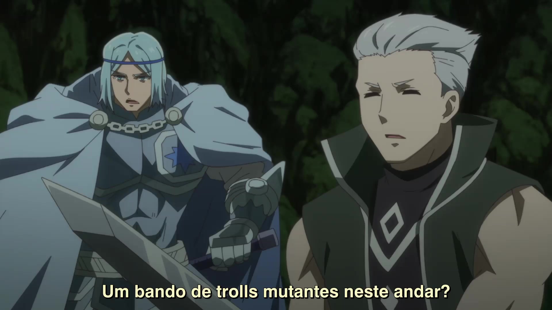 S-Rank Monster no "Behemoth" dakedo, ep 10 - COS.TV