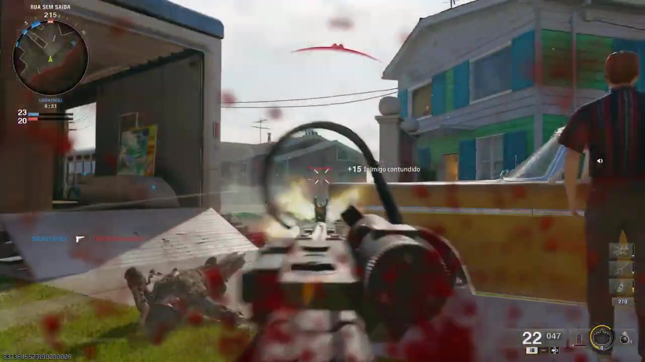 COD BO 6 #163 - COS.TV