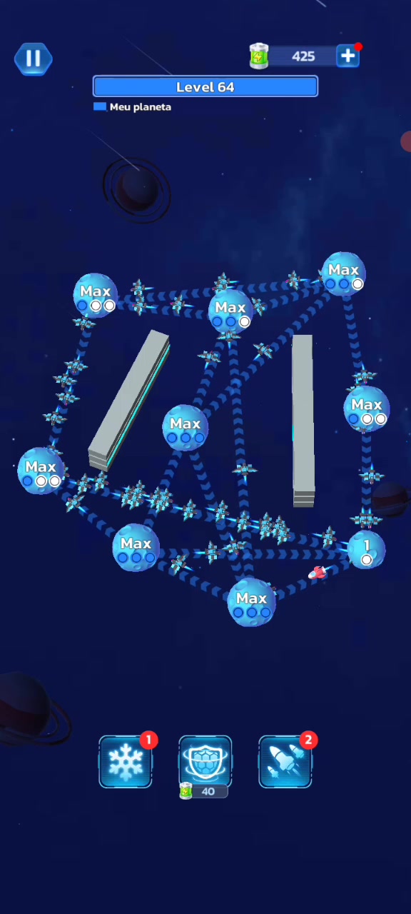 Luta de Planetas Lv64 - COS.TV