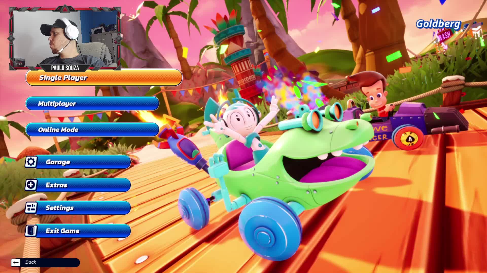 nk race 3 continuaçao muita corrida PAULO SOUZA - COS.TV